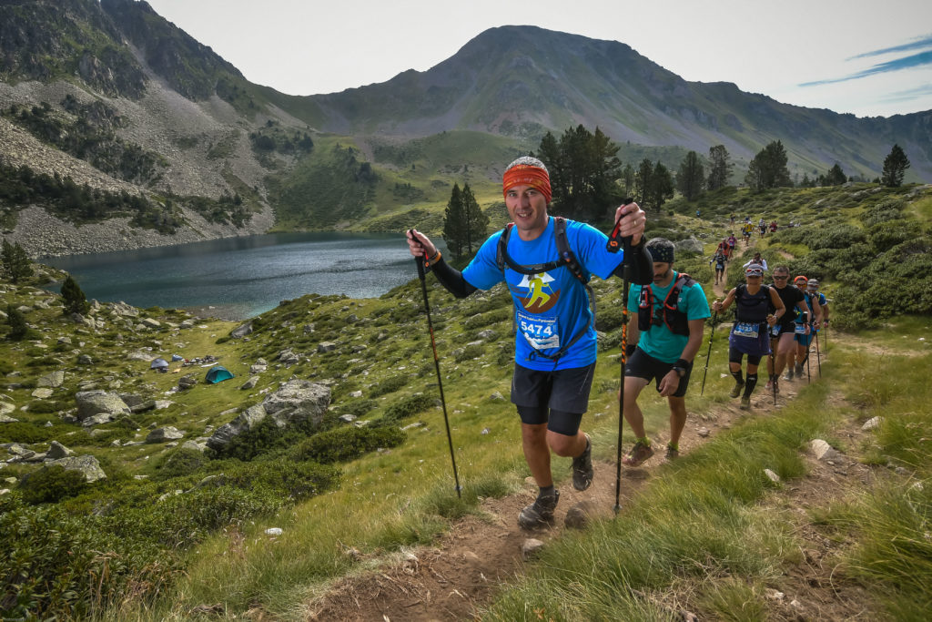 Gaël LEFEUVRE - Trail Runner Foundation