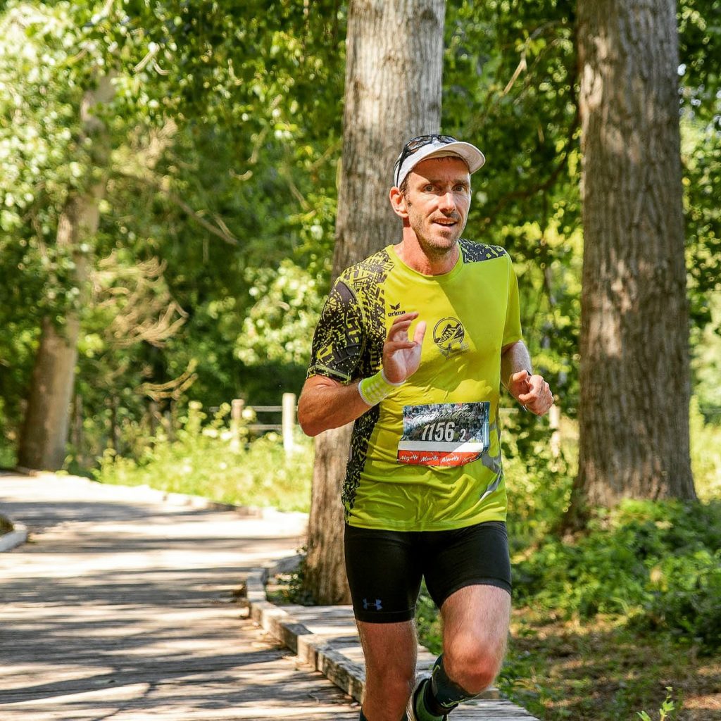 Nos relais partout en France - Trail Runner Foundation